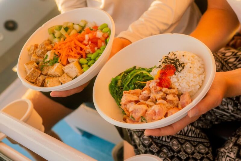 Big Island: Kona Super Raft Sunset Cruise - FAQ