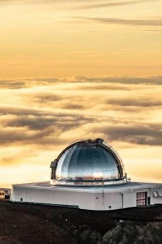 Big Island: Maunakea Summit & Stars - The Journey Begins: From Sea Level to Starry Skies