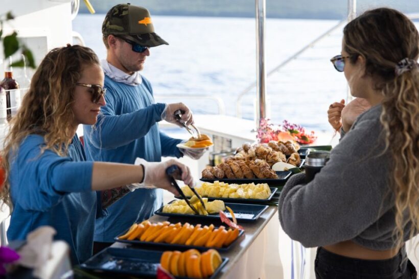 Big Island: Morning Snorkel Sail to Captain Cook's Monument - A Full Breakdown: What to Expect on the Big Island Snorkel and Sail