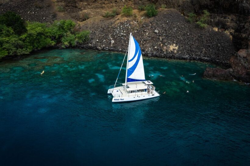 Big Island: Morning Snorkel Sail to Captain Cook's Monument - FAQs