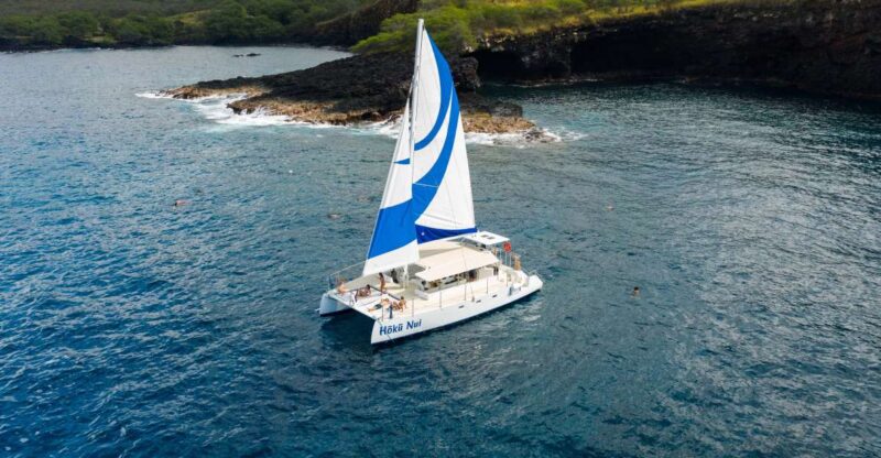 Big Island: Morning Snorkel Sail to Captain Cook's Monument - The Sum Up
