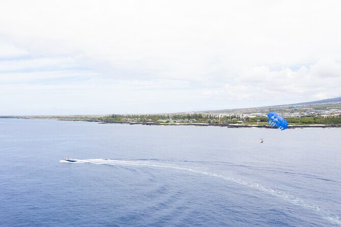 Big Island Parasailing Experience - A Detailed Look at the Big Island Parasailing Tour