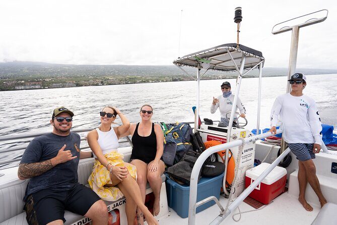 Big Island Parasailing Experience - The Sum Up