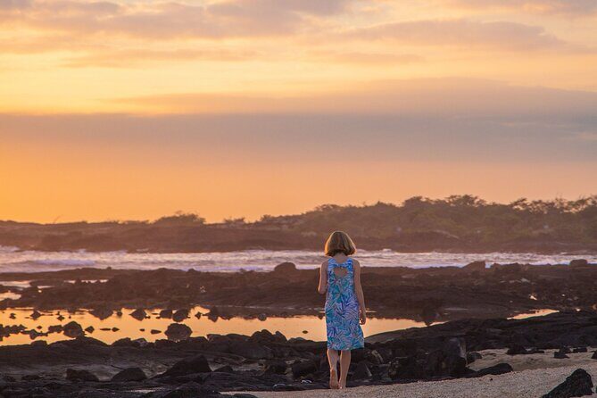 Big Island Photographer 45 minute beach portrait sessions - A Closer Look at the Experience