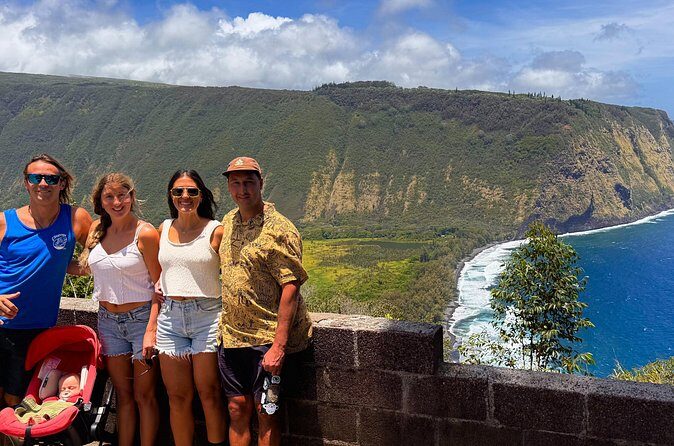 Big Island Private Tour Waipio Valley Volcanoes Waterfalls - How Does This Tour Stack Up?