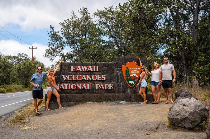 Big Island Private Tour Waipio Valley Volcanoes Waterfalls - Who Would Love This Tour?