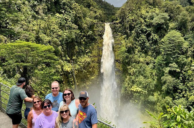Big Island Private Tour Waipio Valley Volcanoes Waterfalls - Final Thoughts