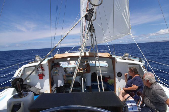 Big Island Snorkel Cruise from Waikoloa - An Oceanic Outing with a Personal Touch