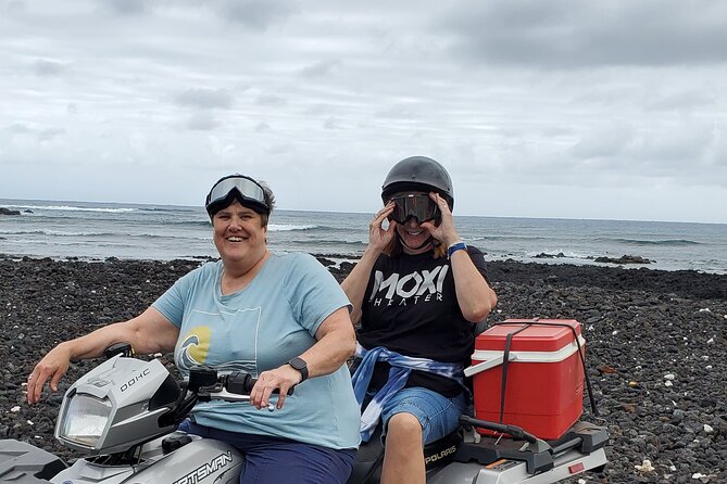 Big Island Southside ATV Tour - FAQ