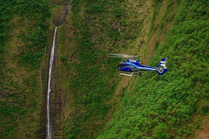 Big Island Spectacular Helicopter Tour - Booking Information and Tips