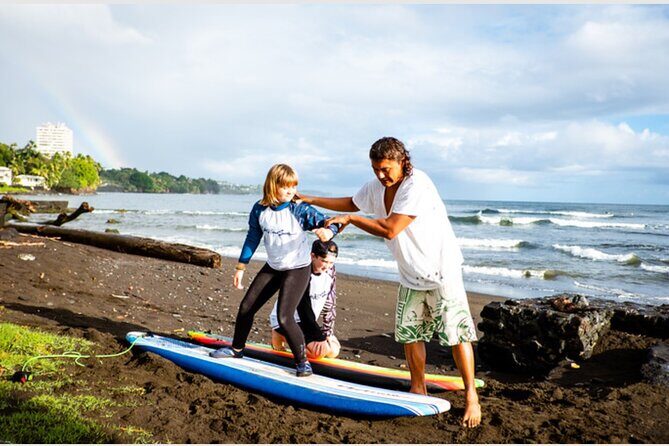 Big Island Surf Lesson from Hilo - Big Island Surf Lesson from Hilo: An Honest Look at Your Wave-Starting Adventure