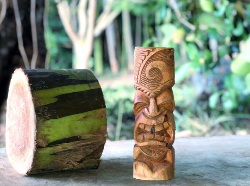 Big Island: Tiki Carving Workshop - The Itinerary and Flow