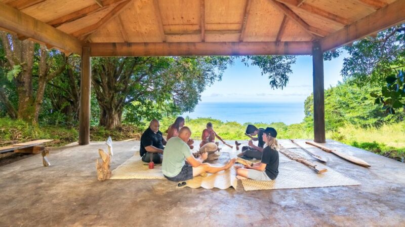 Big Island: Tiki Carving Workshop - Big Island: Tiki Carving Workshop – A Hands-On Cultural Experience