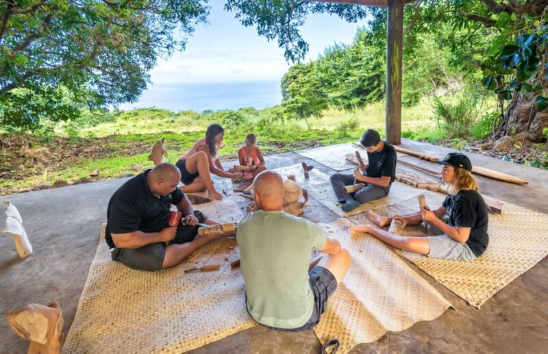 Big Island: Tiki Carving Workshop - Authenticity and Cultural Significance
