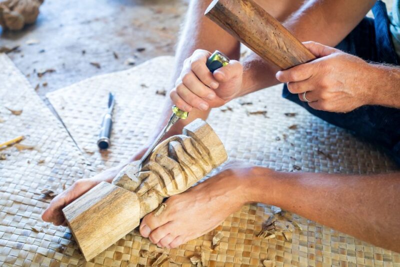 Big Island: Tiki Carving Workshop - Who Will Love This Tour?
