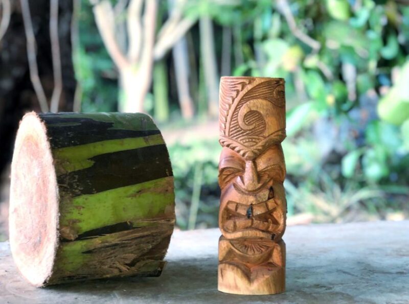 Big Island: Tiki Carving Workshop - FAQs