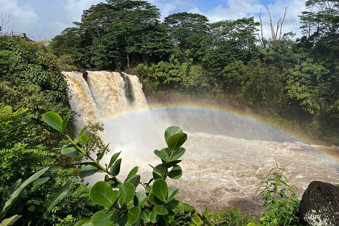Big Island Tour of East to West - The Sum Up
