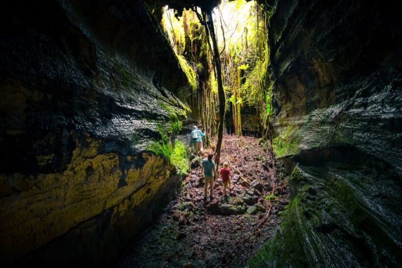 Big Island: Volcano, Chocolate & Waterfall Adventure - Discover the Big Island: Volcano, Chocolate & Waterfall Adventure