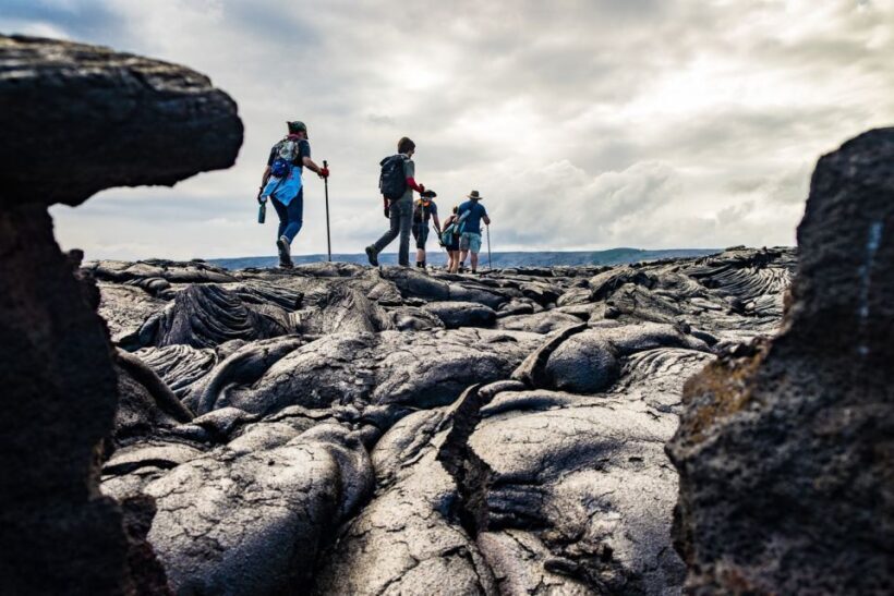 Big Island: Volcano, Chocolate & Waterfall Adventure - FAQ
