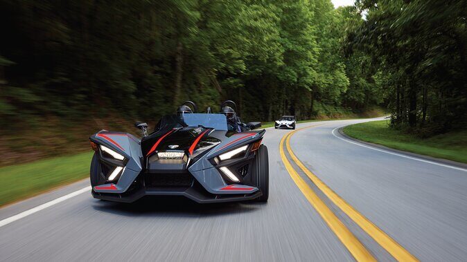 Big Island Volcano Run Slingshot Tour - What Travelers Say and Why It Matters