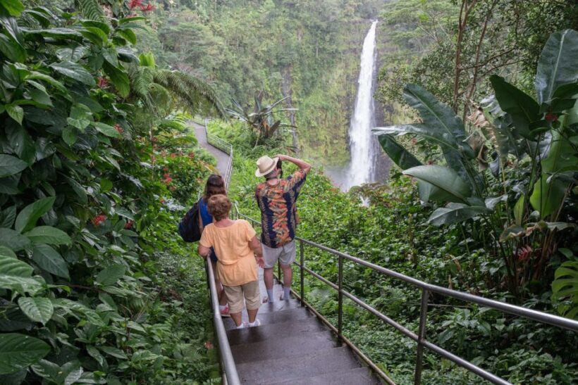 Big Island: Volcanoes, Waterfalls, & Coffee Farm Day-Trip - FAQ