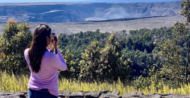 Big Island: Volcanoes, Waterfalls, & Coffee Farm Day-Trip - Key Points