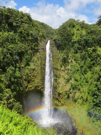 Big Island Waterfall Wonders Slingshot Private Tour - An In-Depth Look at the Tour