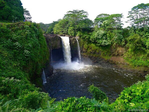 Big Island Waterfall Wonders Slingshot Private Tour - FAQ
