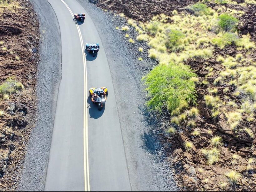 Big Island Waterfall Wonders Slingshot Tour - Who Should Consider This Tour?