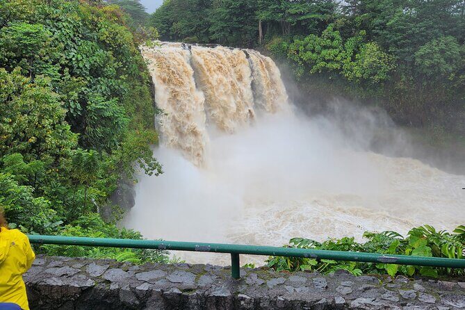 Big Island Waterfalls, Blacksand Beaches, Lava Tubes & Volcanoes - Why This Tour Works for You