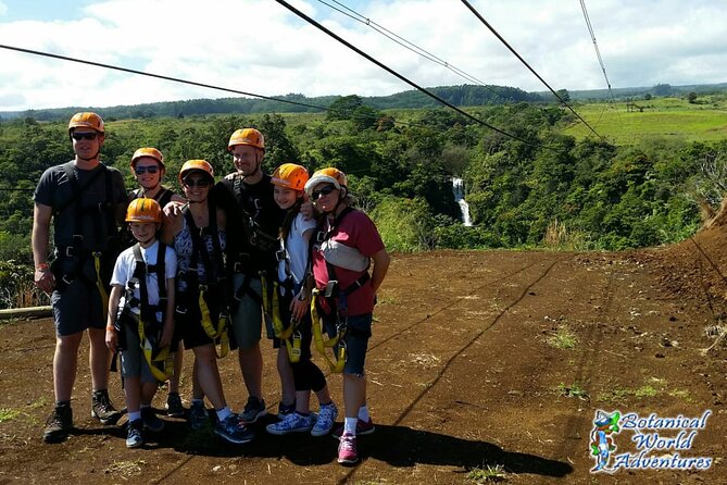Big Island Zipline Adventure - The Experience in Context