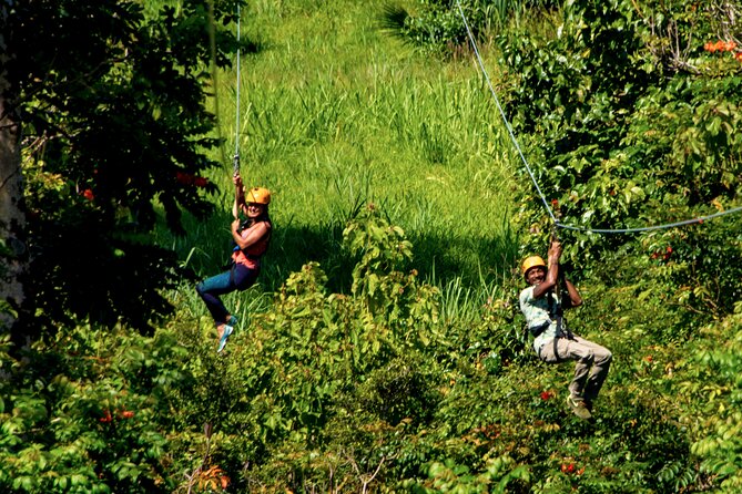 Big Island Zipline Adventure - FAQ