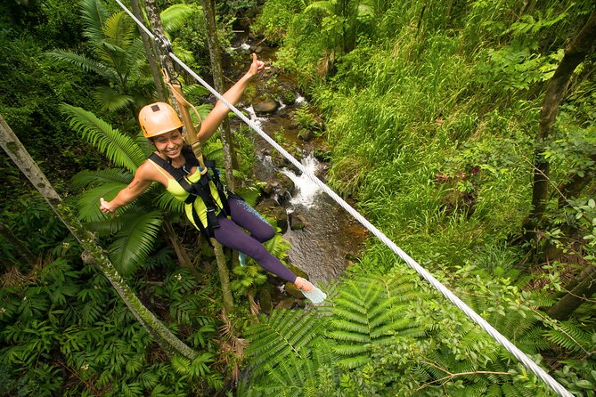 Big Island Zipline Adventure - Final Thoughts