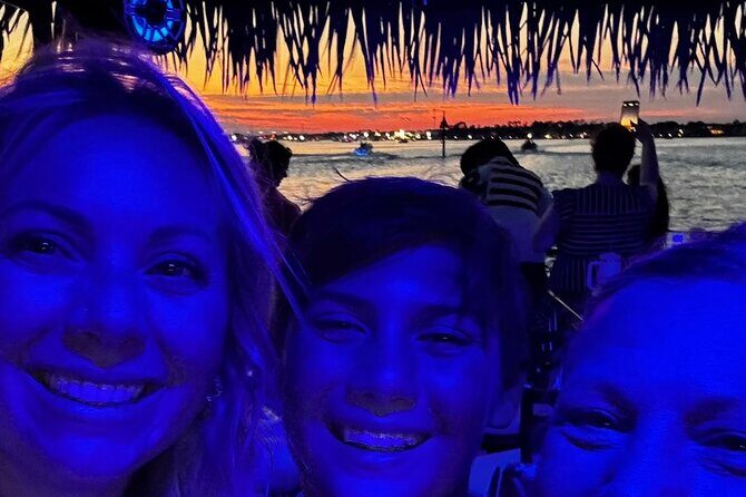 Big Kahuna Sunset Dolphin Cruise Experience - Who Should Consider This Tour