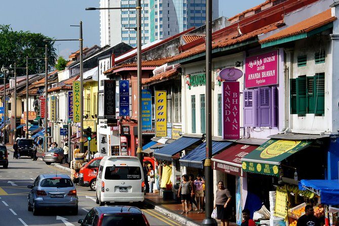 Big Little India: A Self-Guided Audio Tour - Introduction