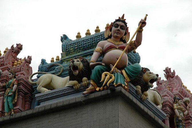 Big Little India: A Self-Guided Audio Tour - Key Points
