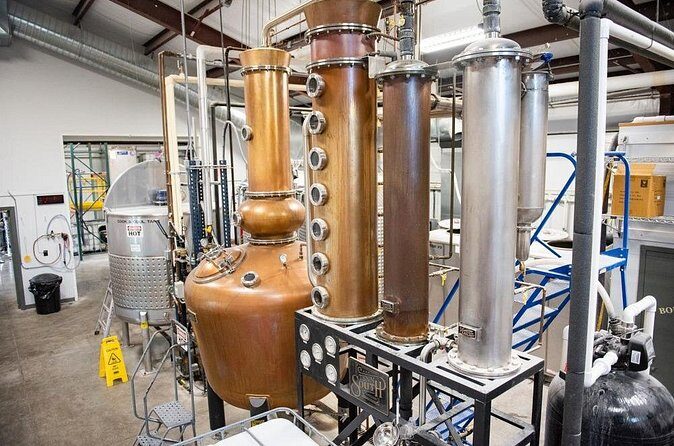 Big Machine Distillery Guided Distillery Tour With Tastings - Deep Dive: What This Experience Offers