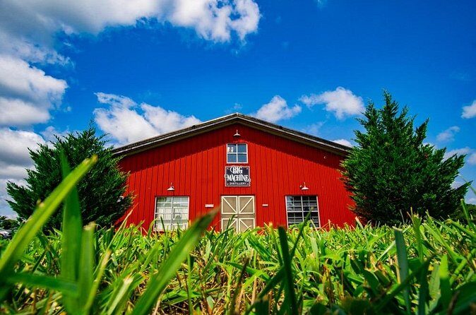 Big Machine Distillery Guided Distillery Tour With Tastings - Who Should Consider This Tour?