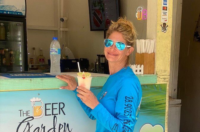 Big Mam Taxi and Private Island Tours - A Closer Look at the Tour Experience