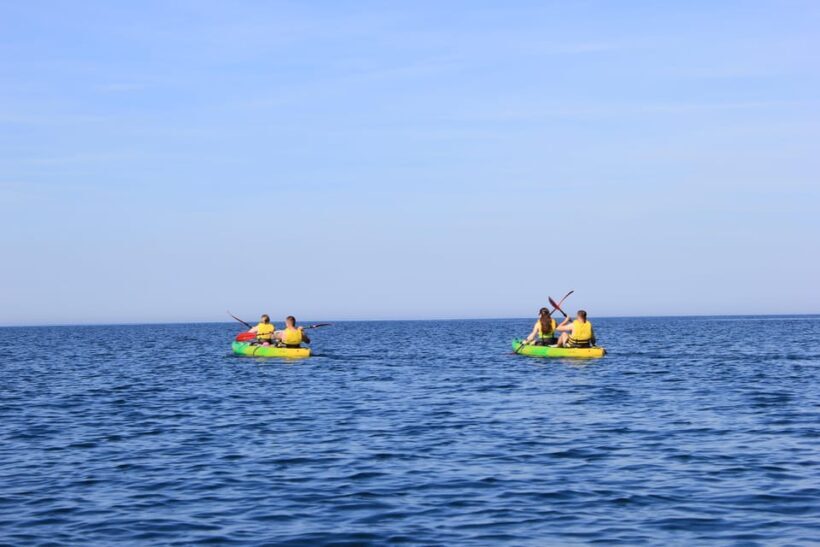 BIG MAMA KAYAK TOURS - Key Points