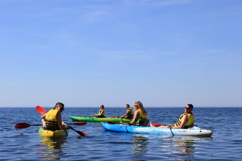 BIG MAMA KAYAK TOURS - The Itinerary and What You Can Expect