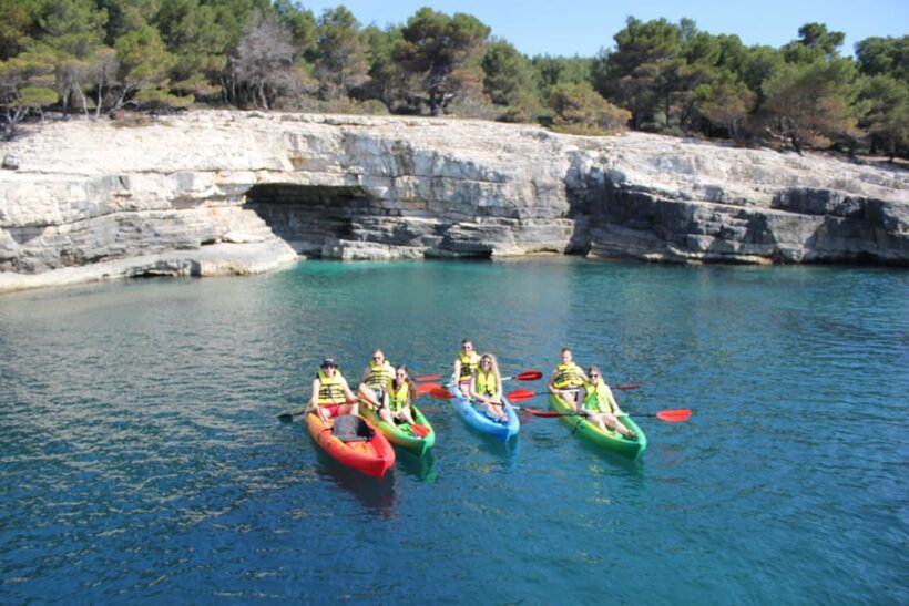 BIG MAMA KAYAK TOURS - Booking and Flexibility