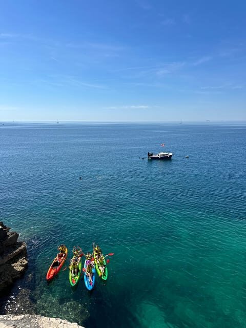 BIG MAMA KAYAK TOURS - Who Would Love This Tour?