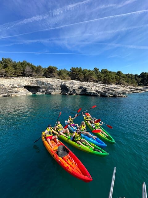 BIG MAMA KAYAK TOURS - Who It’s Best For