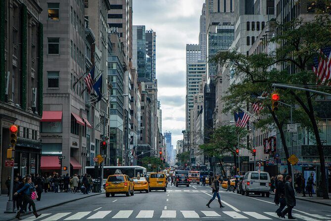 Big Movie Locations Private Tour in New York with Local Guide - Practical Considerations