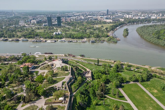 Big Picture of Belgrade - Fortress With a View - Key Points