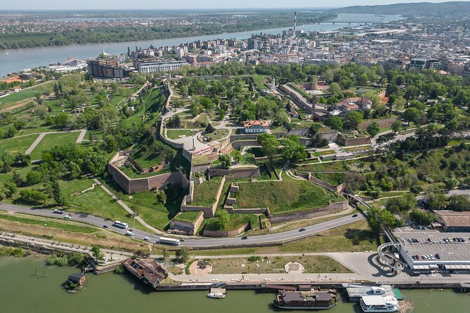 Big Picture of Belgrade - Fortress With a View - Practical Details and Considerations