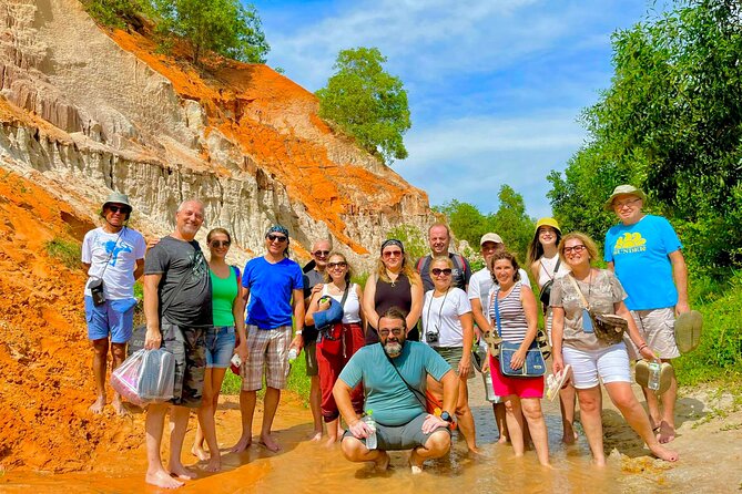 Big Promotion | 3 - 4 Star Beach Resort | From Ho Chi Minh To Mui Ne 2 Days Tour - Practical Details