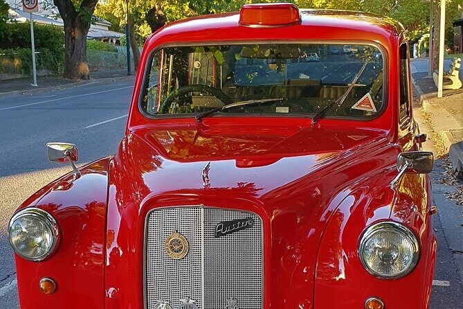 Big Red Full Day Private Tour - The Itinerary Breakdown: What to Expect at Each Stop