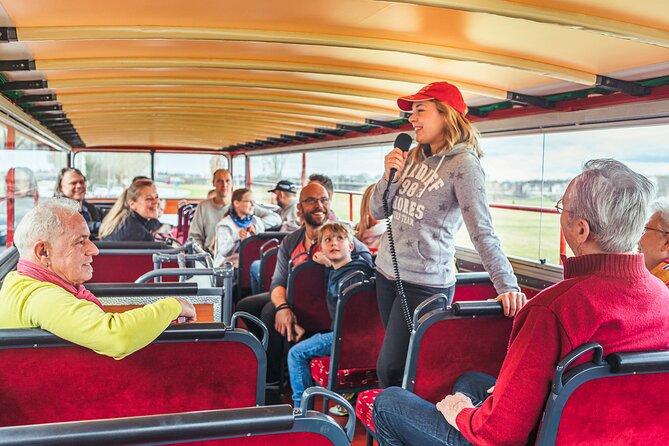 Big Sightseeing Tour in Dresden With Liveguide - Accessibility and Participation